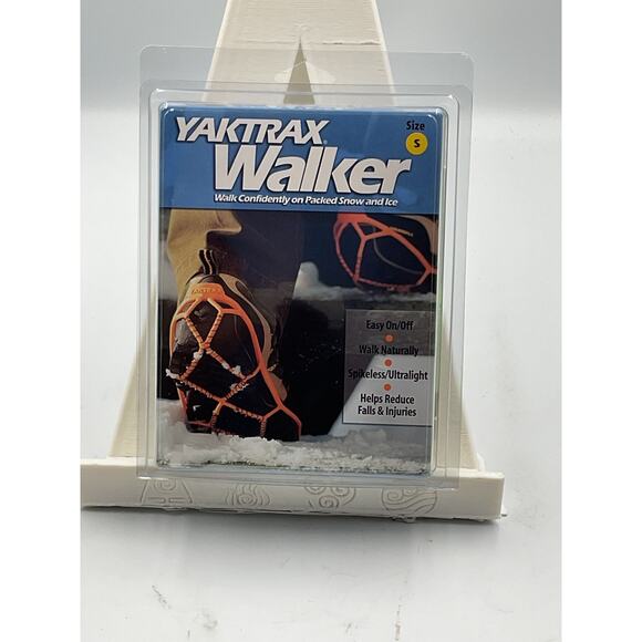 Yaktrax | Accessories | Yaktrax Walker Shoe Accessory Size S | Poshmark